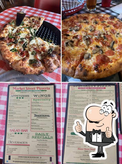 Market Street Pizza Valley, Spokane Valley - Restaurant menu, prices ...
