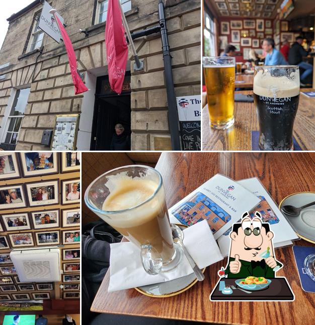 Dunvegan Bar & Restaurant, Saint Andrews - Restaurant menu, prices and ...