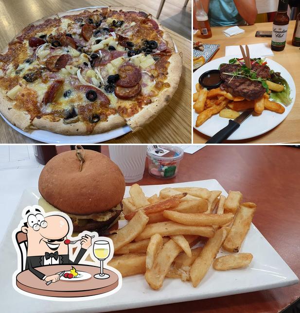 Moranbah Community Workers Club, Moranbah - Restaurant menu, prices and ...
