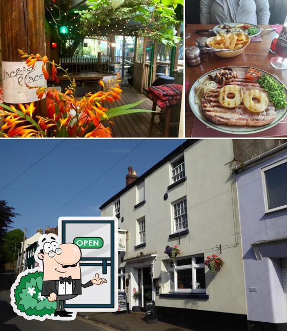 The Dodbrooke Inn, Kingsbridge - Restaurant menu, prices and reviews