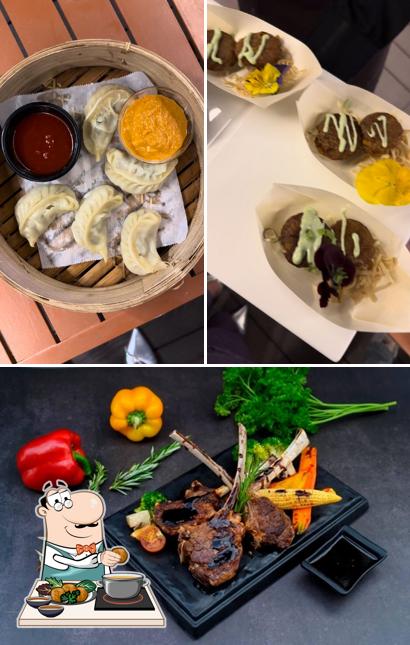 ASCENT -The Rooftop Lounge, Dubai - Restaurant menu, prices and reviews