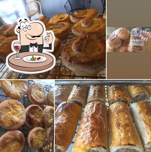 Dunedoo Pie shop, Dunedoo - Restaurant menu, prices and reviews