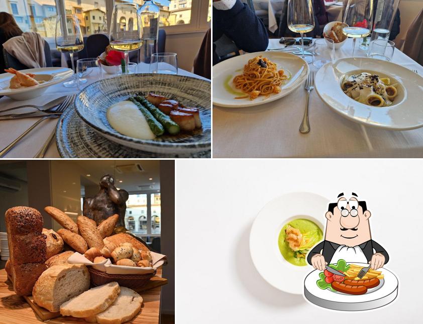 Golden View Firenze, Florence - Restaurant menu, prices and reviews