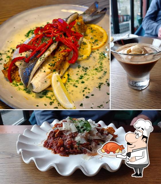 Olive Brixham, Brixham - Restaurant menu, prices and reviews