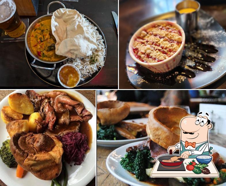 Round Oak Inn, Wolverhampton - Restaurant menu, prices and reviews