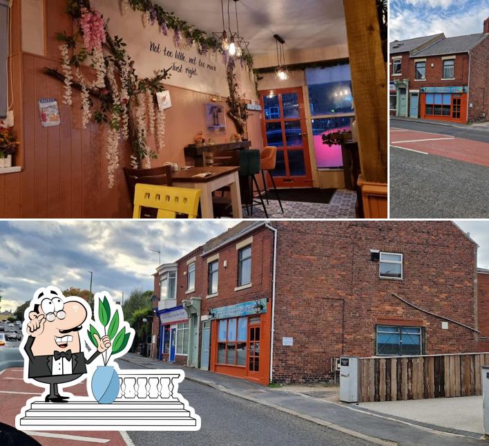 The Witch and Hare, Peterlee - Restaurant menu, prices and reviews