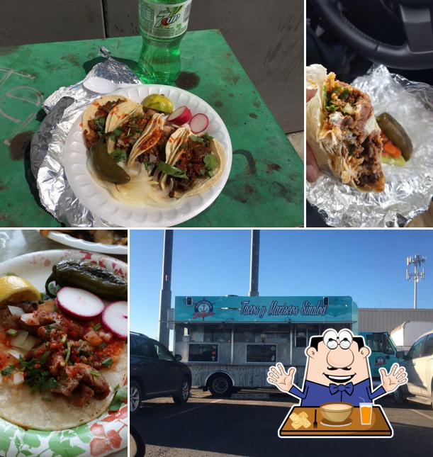 Tacos y mariscos sinaloa, Merced - Restaurant menu, prices and reviews