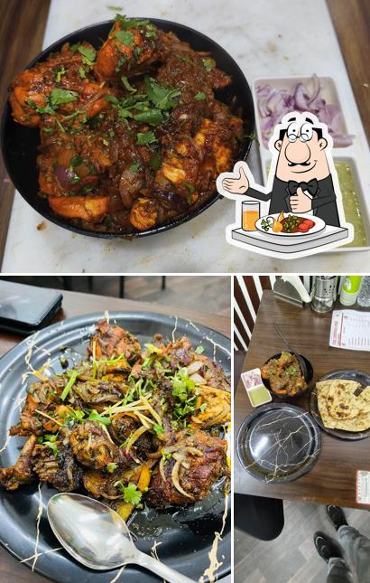 The Chicken Hub family corner, Jammu - Restaurant menu, prices and reviews