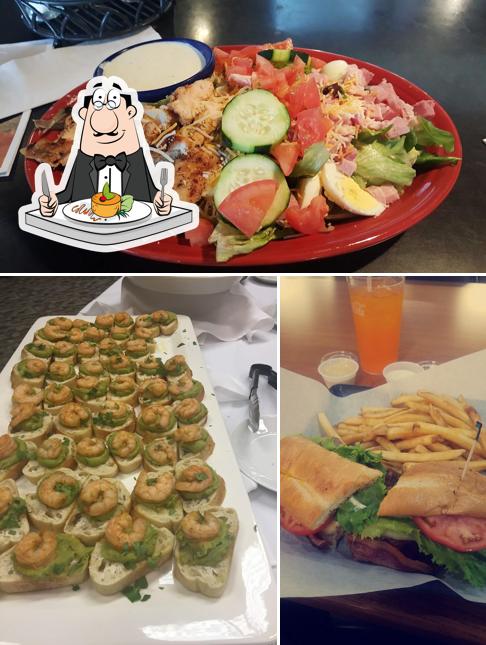 Club Muroc, Edwards Air Force Base - Restaurant menu, prices and reviews