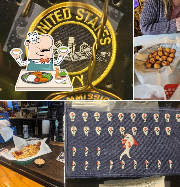 Submariner's pub, Two Rivers - Restaurant menu, prices and reviews