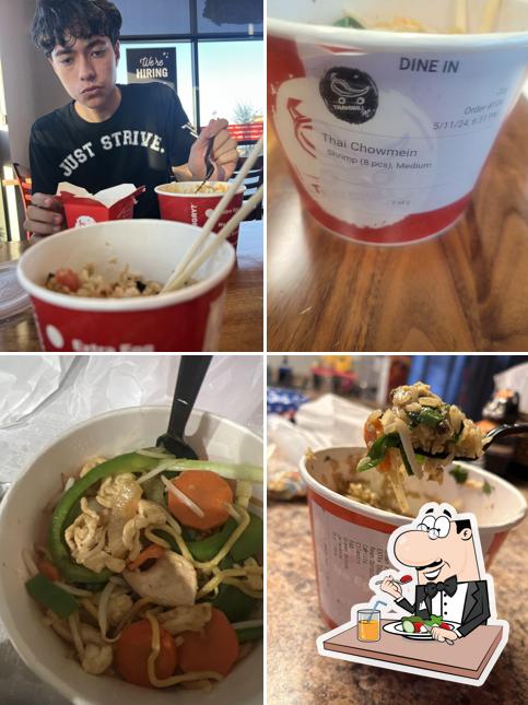 Thai Chili 2go, Maricopa - Restaurant menu, prices and reviews
