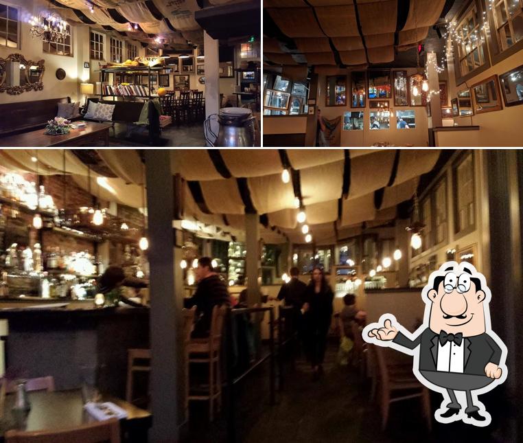 The Black Cypress, Pullman - Restaurant menu, prices and reviews