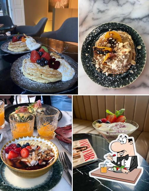 Monarca, Porto - Restaurant menu, prices and reviews