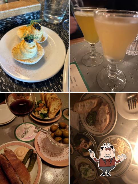 Bar Henrietta, Montréal - Menu du restaurant, prix et avis
