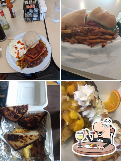 Cafe Nooner, Eureka - Restaurant menu, prices and reviews