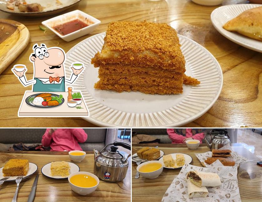 Al-Aziz, Gwangju - Restaurant menu, prices and reviews
