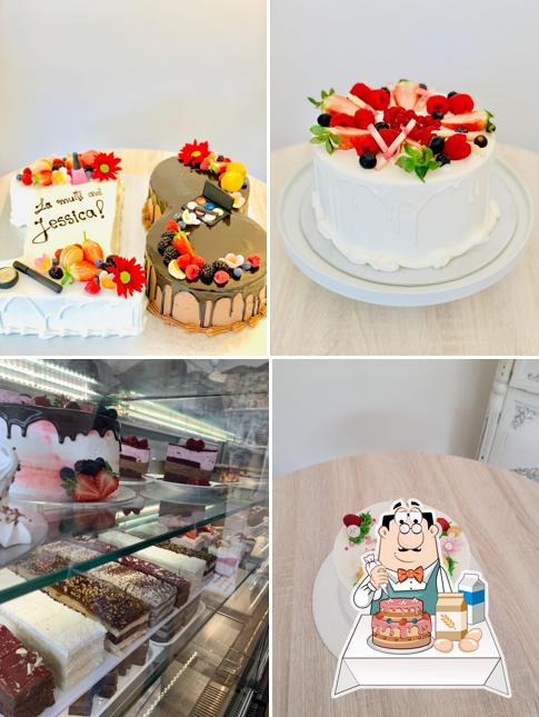 Alice Cake House, Harrow - Restaurant menu, prices and reviews