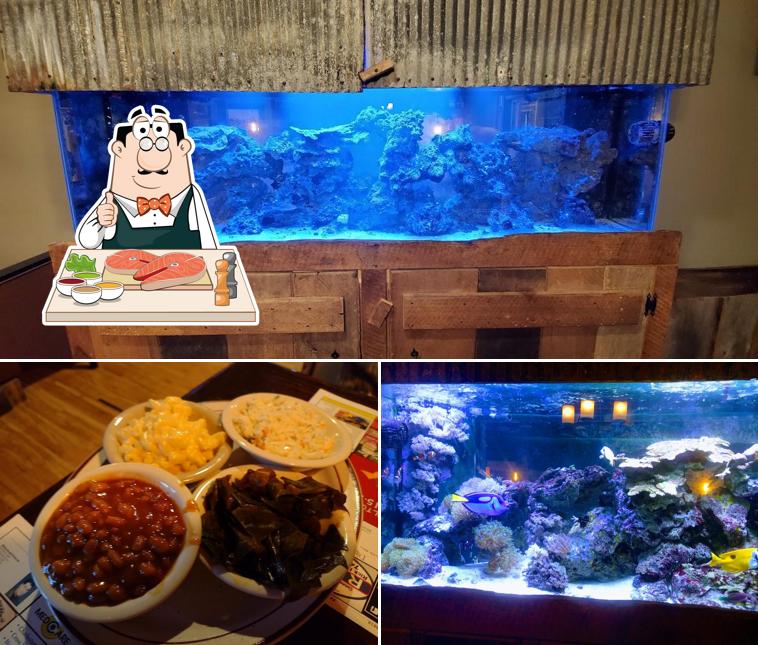 Barnyard BBQ, Hurricane - Restaurant menu, prices and reviews