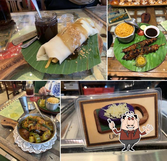 Casa Reyes Bistro Filipino - Eastwood, Quezon City - Restaurant menu ...