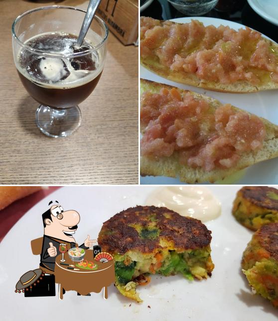 Dandy, Madrid - Restaurant menu, prices and reviews