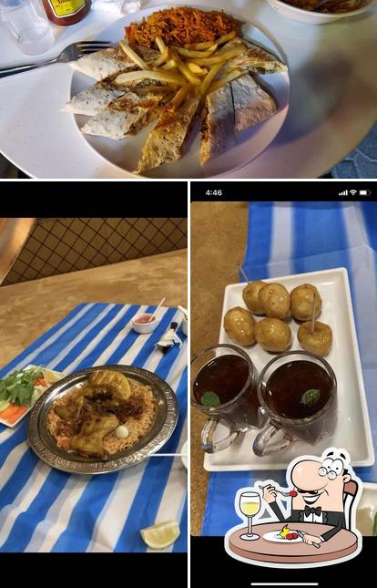 Delma Restaurant & Cafeteria, Dubai - Restaurant menu, prices and reviews