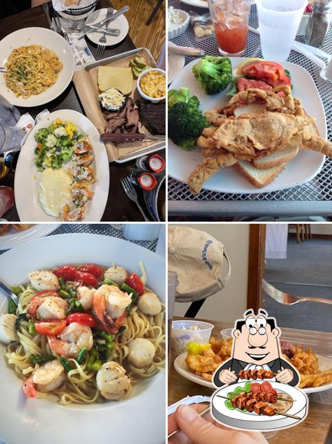 Dockside, Branford - Restaurant menu, prices and reviews