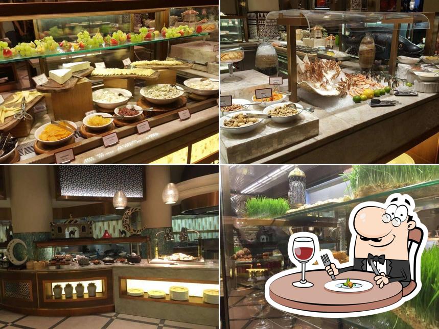 Hanaaya Restaurant, Dubai - Restaurant menu, prices and reviews