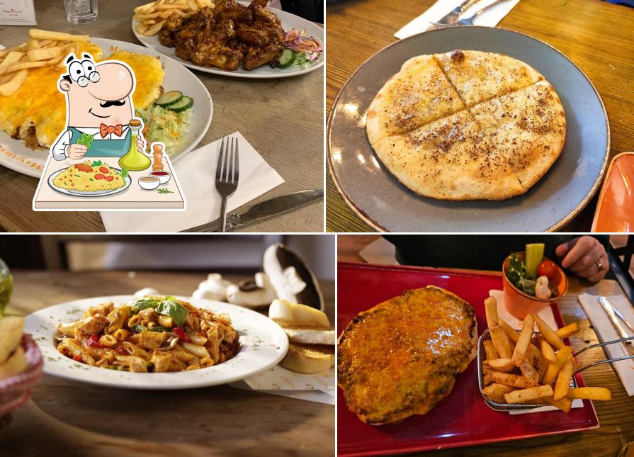 Manjaros Restaurant Middlesbrough, Middlesbrough - Restaurant menu ...
