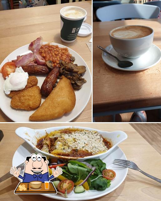 Morrisons Cafe, Leyland - Restaurant menu, prices and reviews