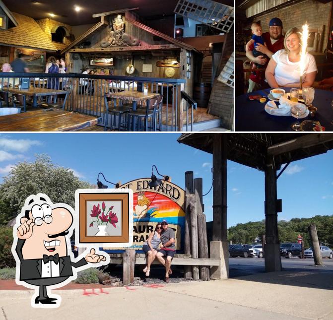 Port Edward Restaurant, Algonquin - Restaurant menu, prices and reviews
