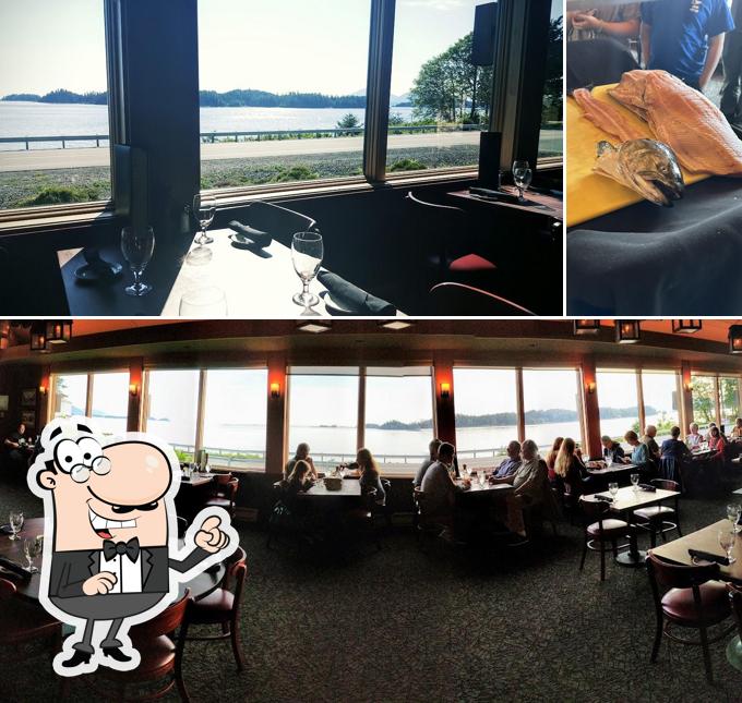 Channel Club, Sitka - Restaurant menu, prices and reviews