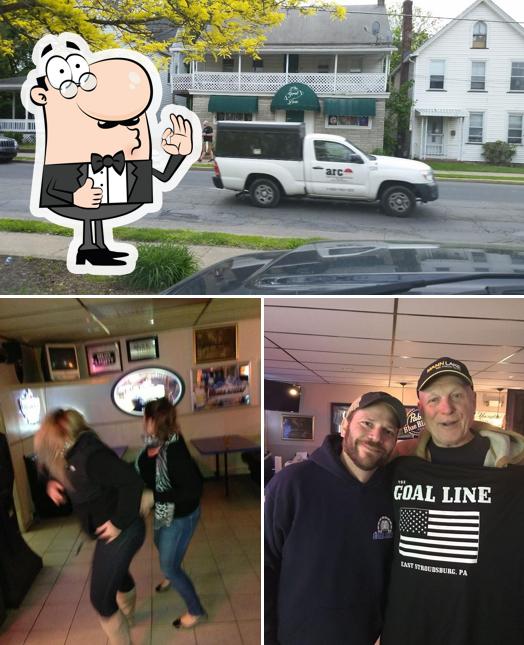 Goal Line, East Stroudsburg - Restaurant menu, prices and reviews
