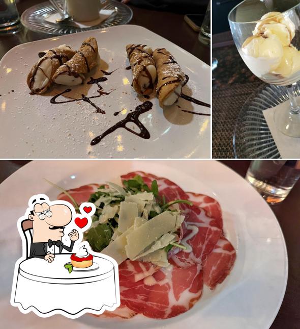 Lago di Como, Santa Cruz - Restaurant menu, prices and reviews