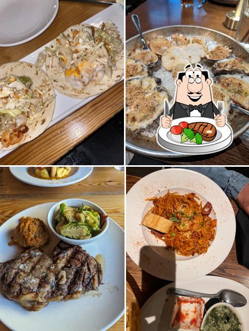 Moondance Grill, Germantown - Restaurant menu, prices and reviews