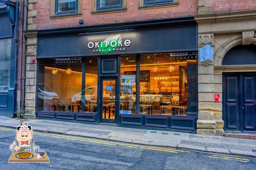 Oki Poke, Newcastle upon Tyne - Restaurant menu, prices and reviews
