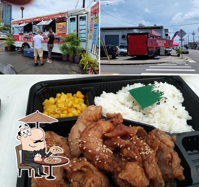 $5 Bento Box, Honolulu - Restaurant menu, prices and reviews