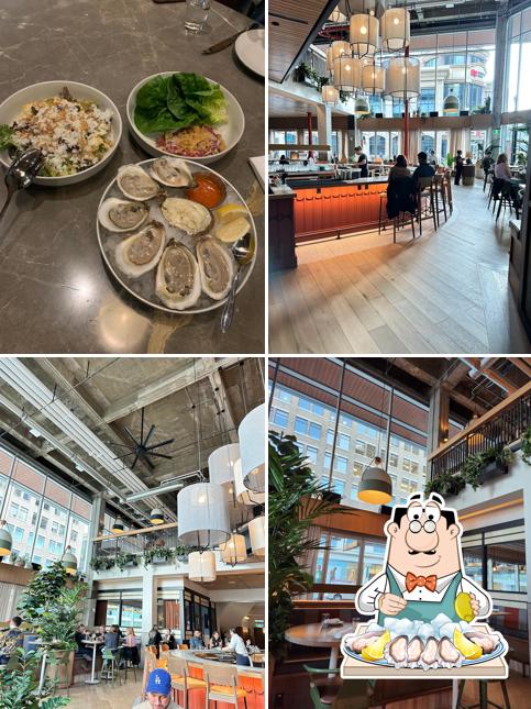 Barbarella Bar, Calgary - Restaurant menu, prices and reviews