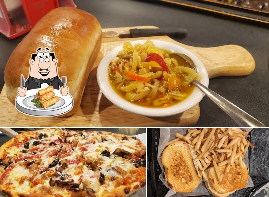 Belleria Struthers, Struthers - Restaurant menu, prices and reviews