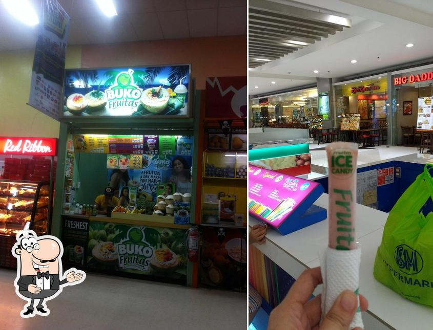 Buko ni Fruitas - SM City Fairview, Quezon City - Restaurant menu ...