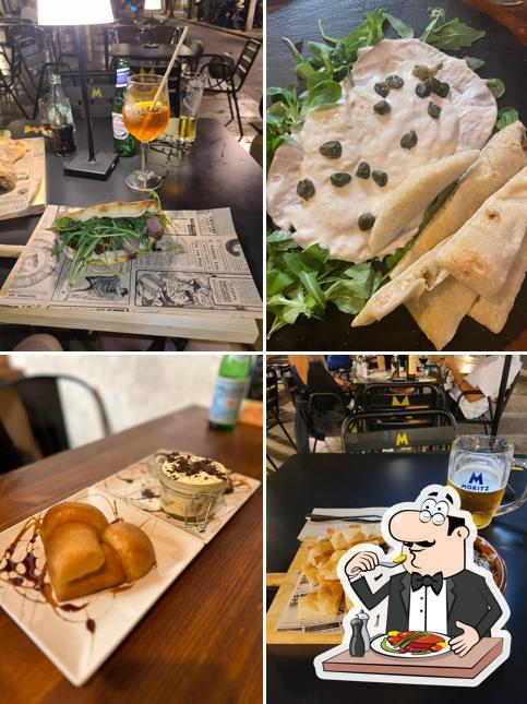 La Saporetta Artesanal, Barcelona - Restaurant menu, prices and reviews