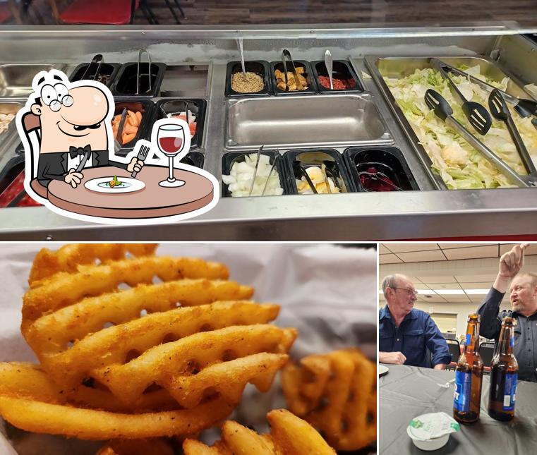 Maple Lake Legion, Maple Lake - Restaurant menu, prices and reviews