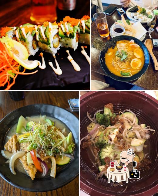 Musashi Sushi Swords, Swords - Restaurant menu, prices and reviews