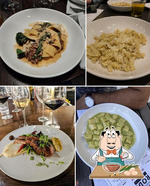 Rodi Italian, Loveland - Restaurant menu, prices and reviews