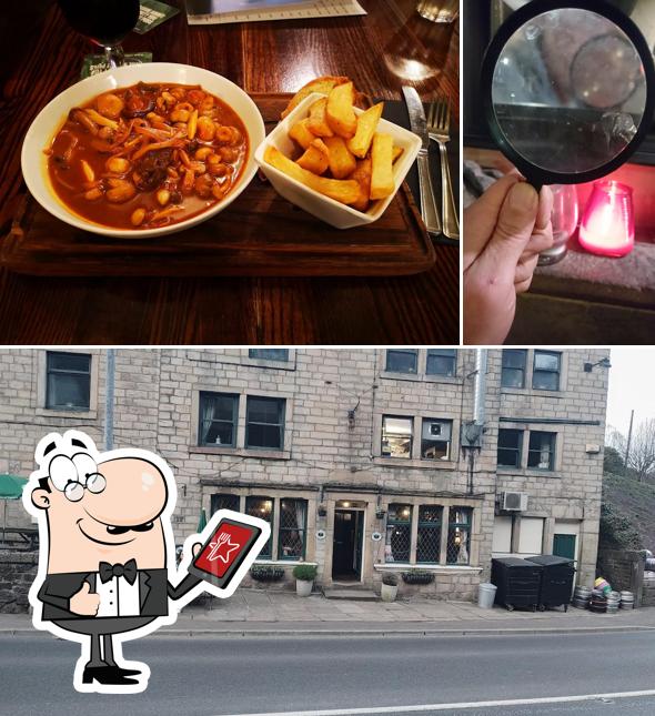 Staff Of Life Inn, Todmorden - Restaurant menu, prices and reviews