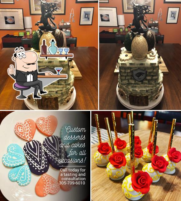 The Sweetery Miami, Kendall West - Restaurant menu, prices and reviews