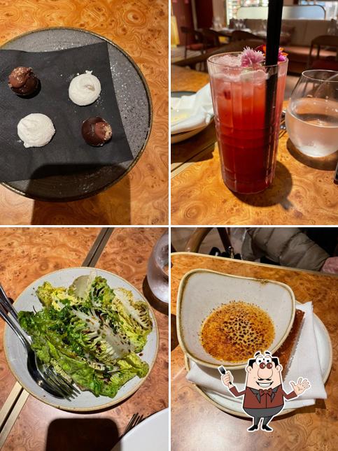 The Wolf Dining & Bar, Brisbane - Restaurant menu, prices and reviews