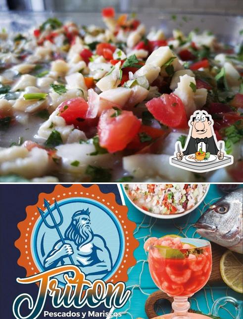 Tritón Pescados y mariscos., Monterrey - Restaurant menu, prices and ...