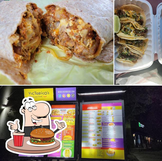 Victorico's Mexican Food - Cedar Hills, Beaverton - Restaurant menu ...