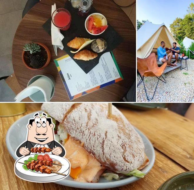 Selina Porto, Porto - Restaurant menu, prices and reviews