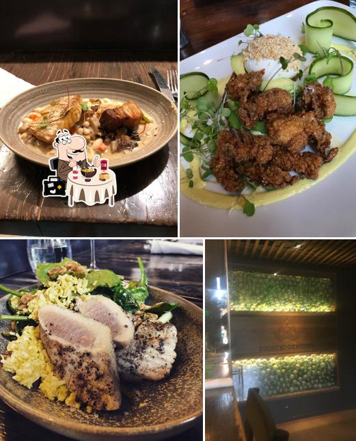 Stoic & Genuine, Denver - Restaurant menu, prices and reviews